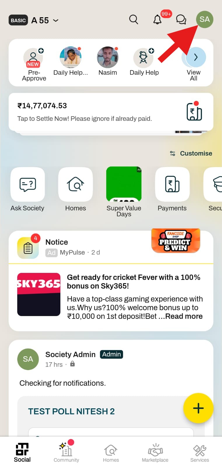 How to add my pet details on mygate app? | Mygate