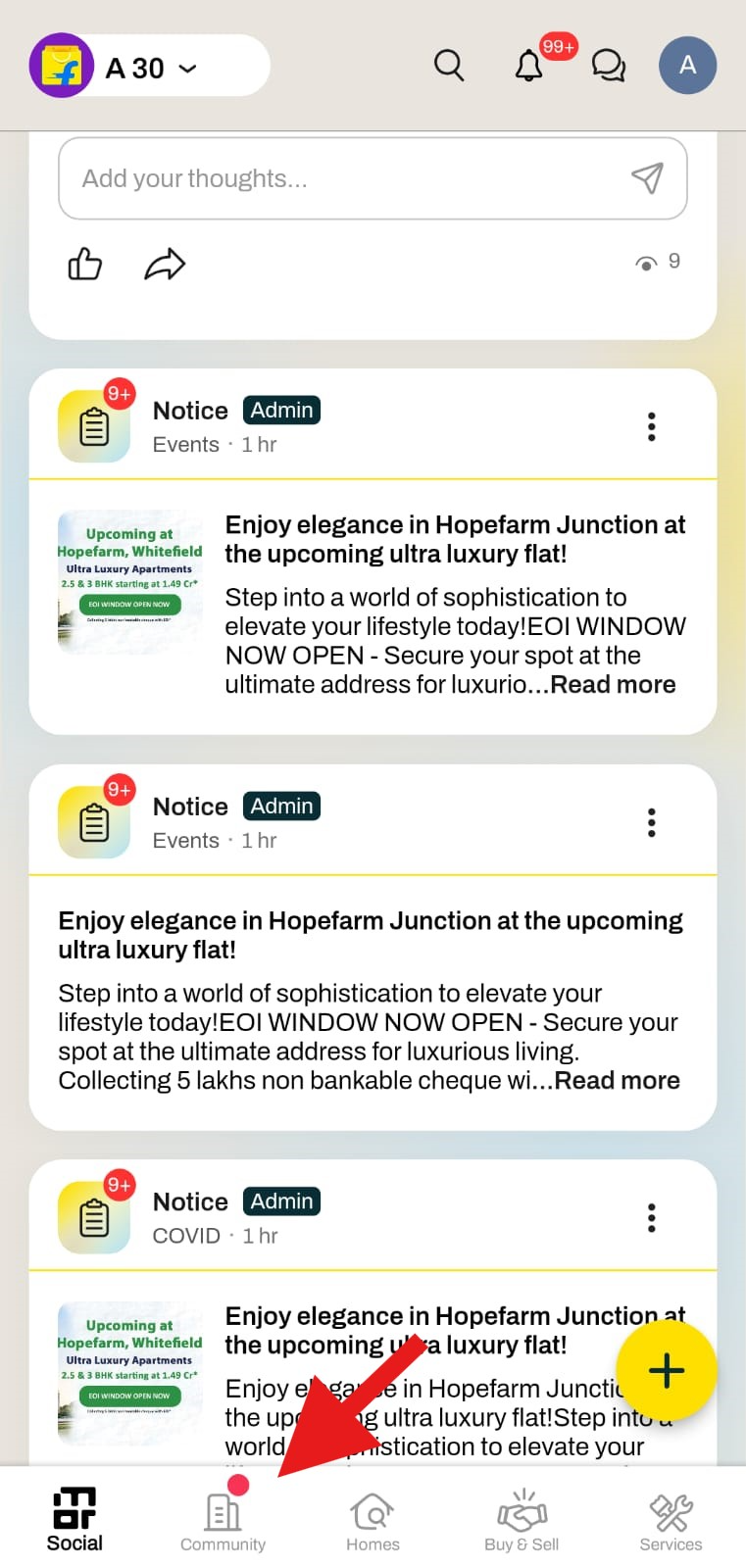 How can I re-open my helpdesk ticket from the Mygate app? | Mygate