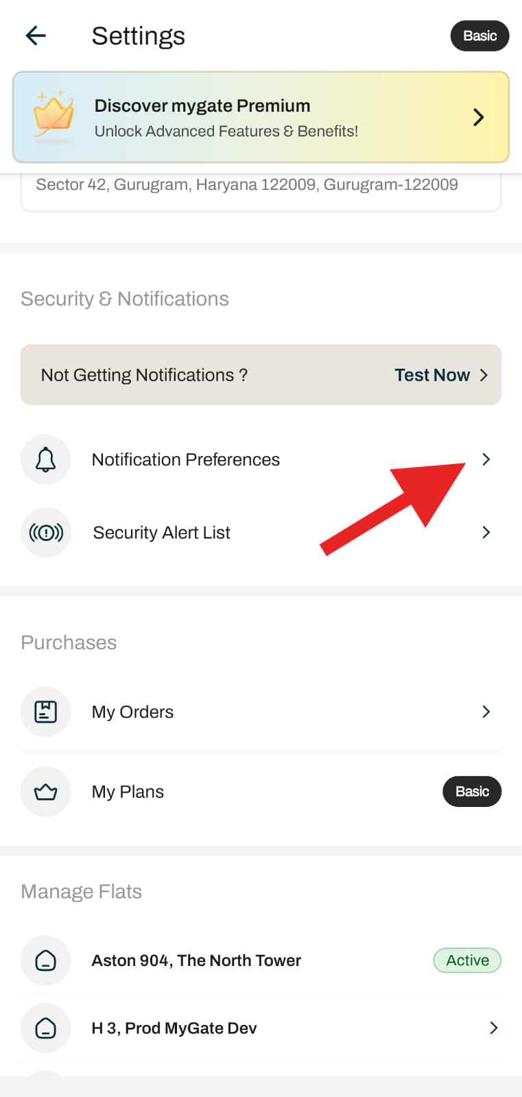 How to add/edit e-intercom numbers ? | Mygate