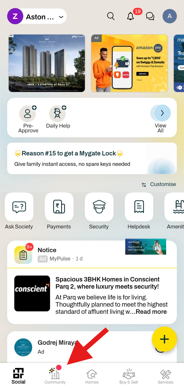 Mygate - Frequently Asked Questions