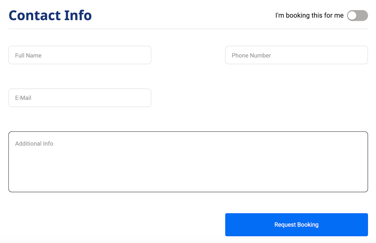 Getting Started - Making a Booking | ItsMyCargo