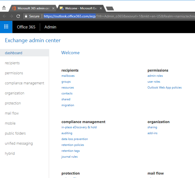 Force Address List GAL update in Office 365 | My Articles