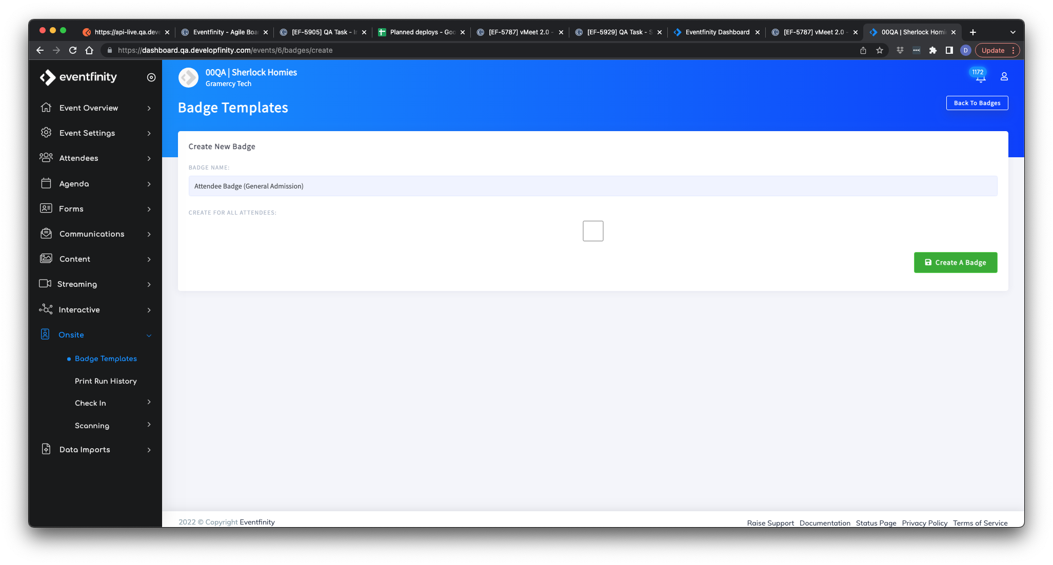 Configuring Zebra Thermal Printers for Badge Printing | Eventfinity Dashboard Helpsite