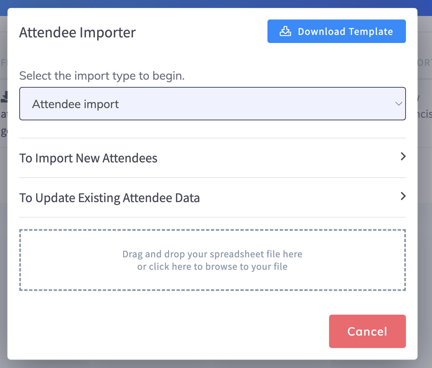 Attendees Overview | Eventfinity Dashboard Resource Center
