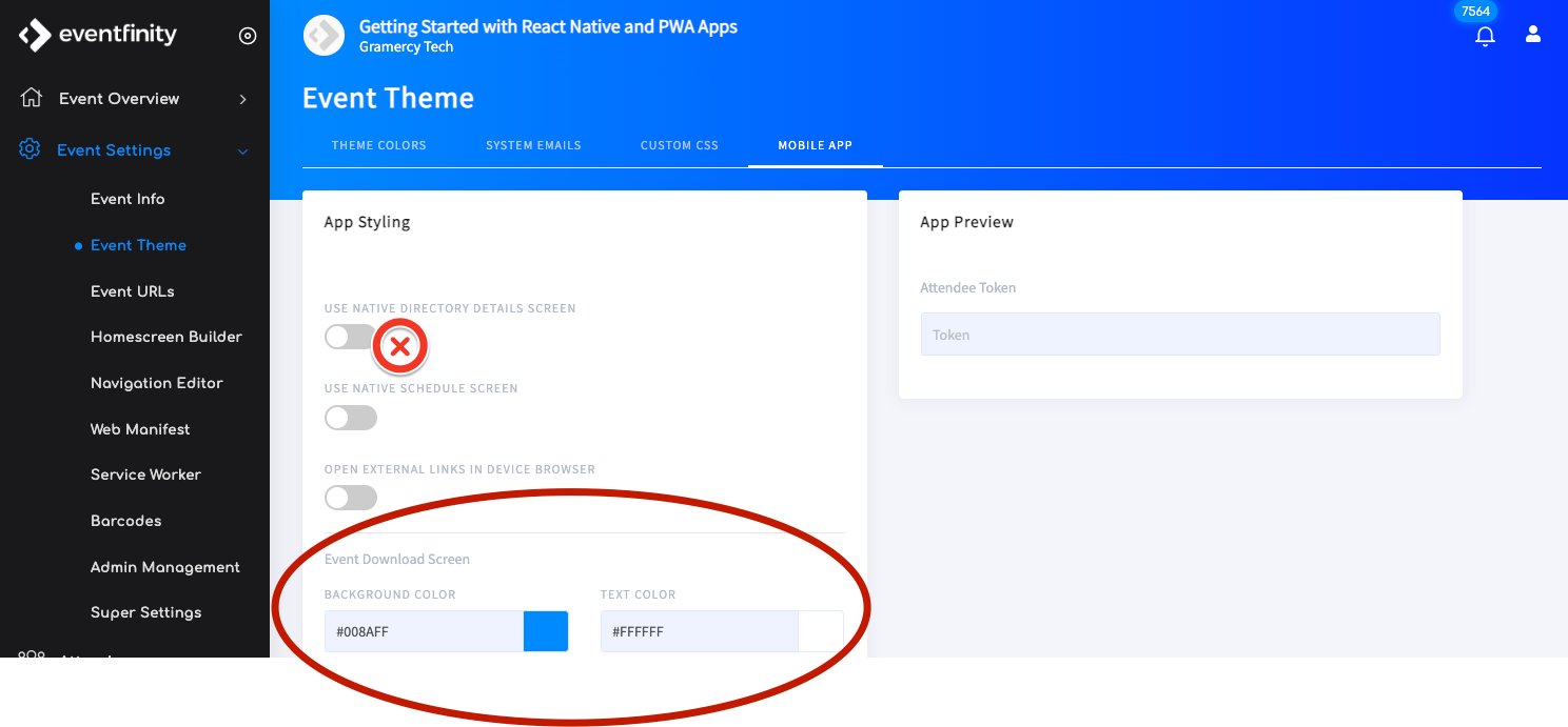 Eventfinity Dashboard Helpsite - Frequently Asked Questions