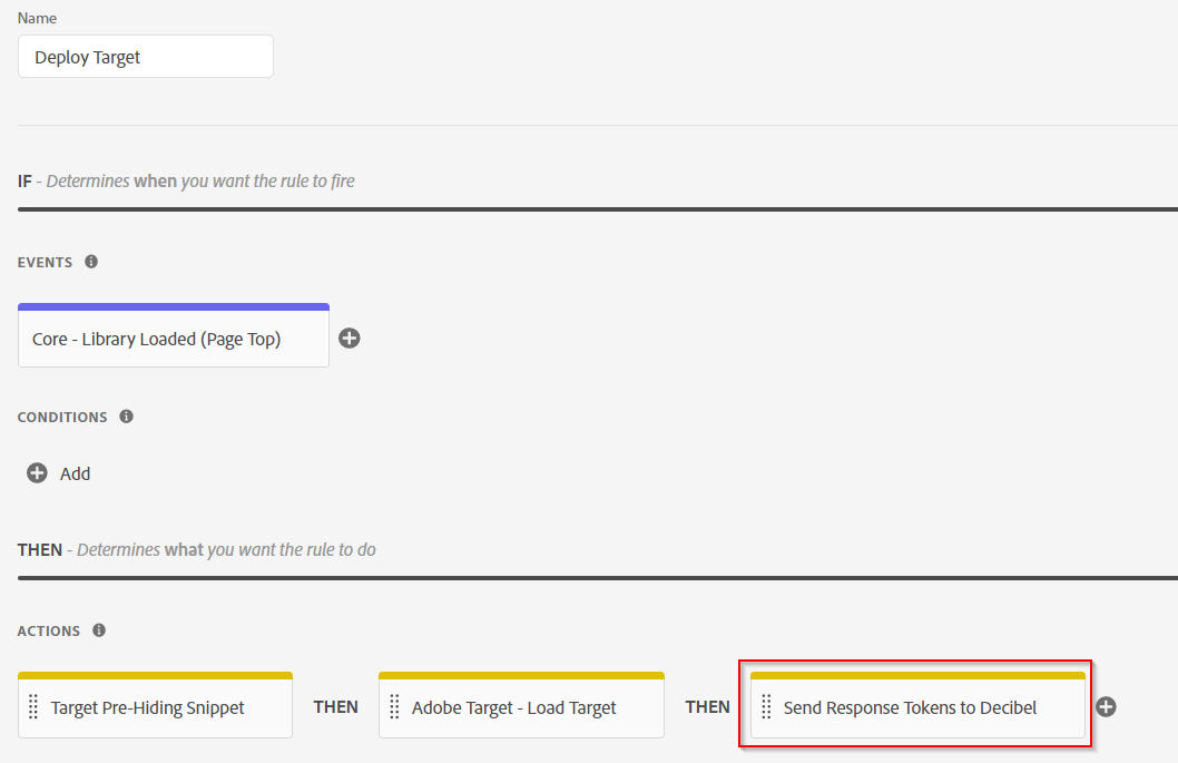 adobe target javascript sdk