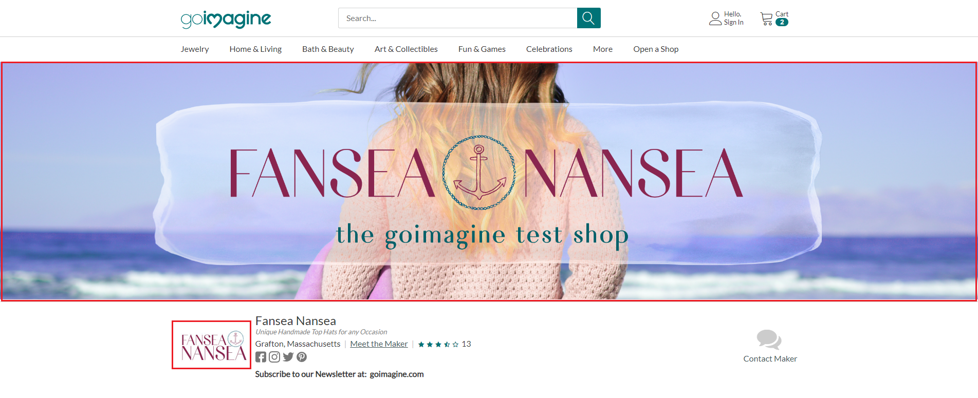 Getting Started Checklist | goimagine Maker Support Center