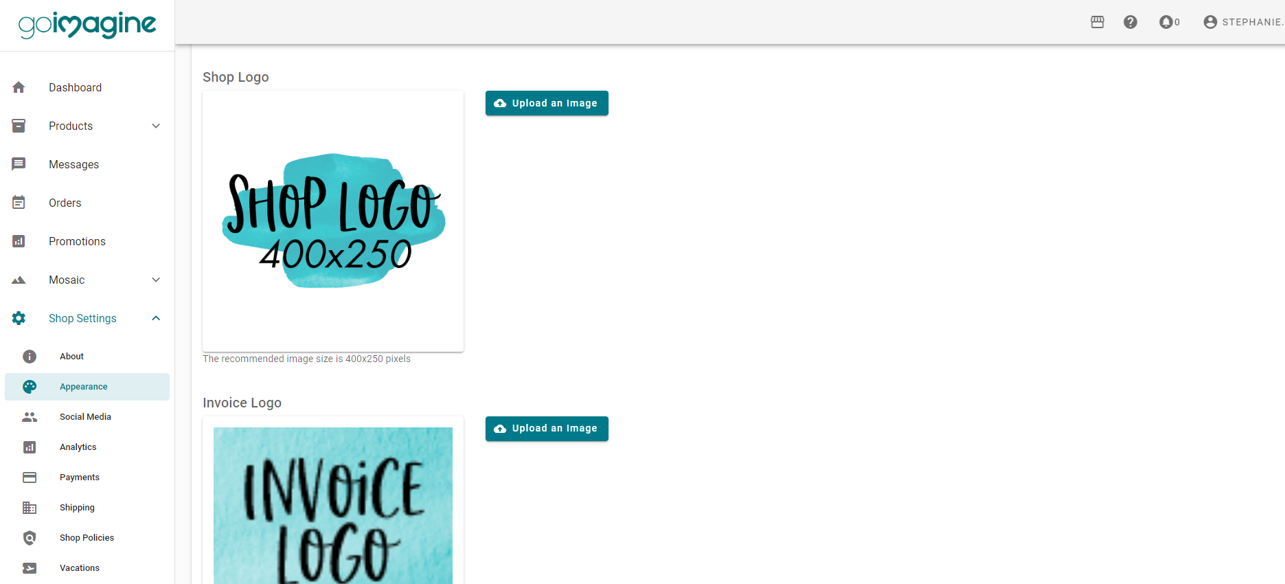 Getting Started Checklist | goimagine Maker Support Center