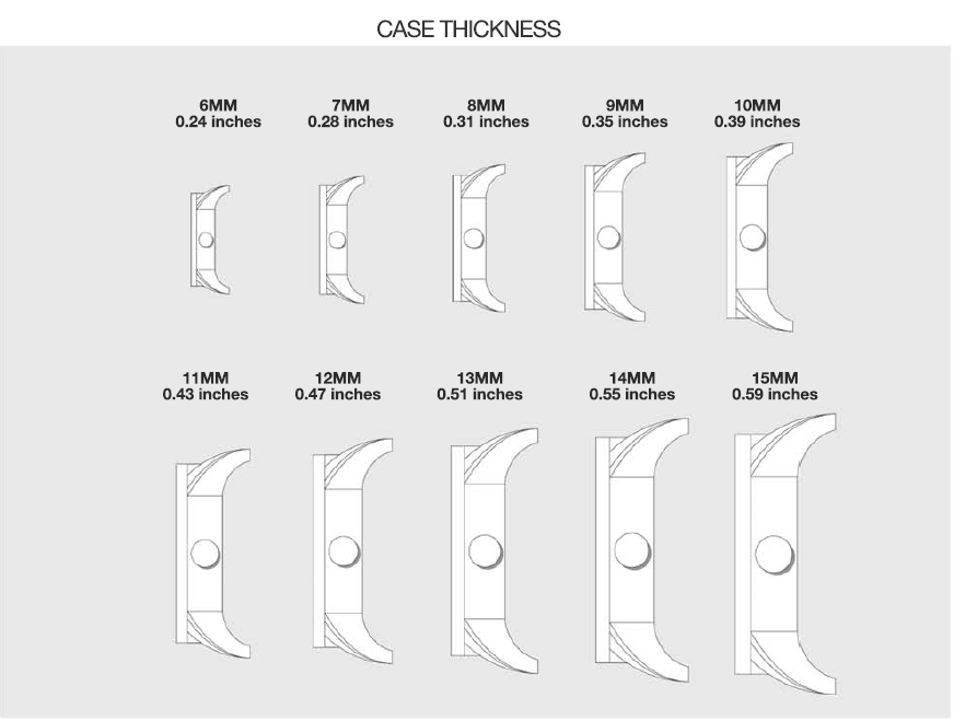 Watch Sizing Guide | WorldofWatches