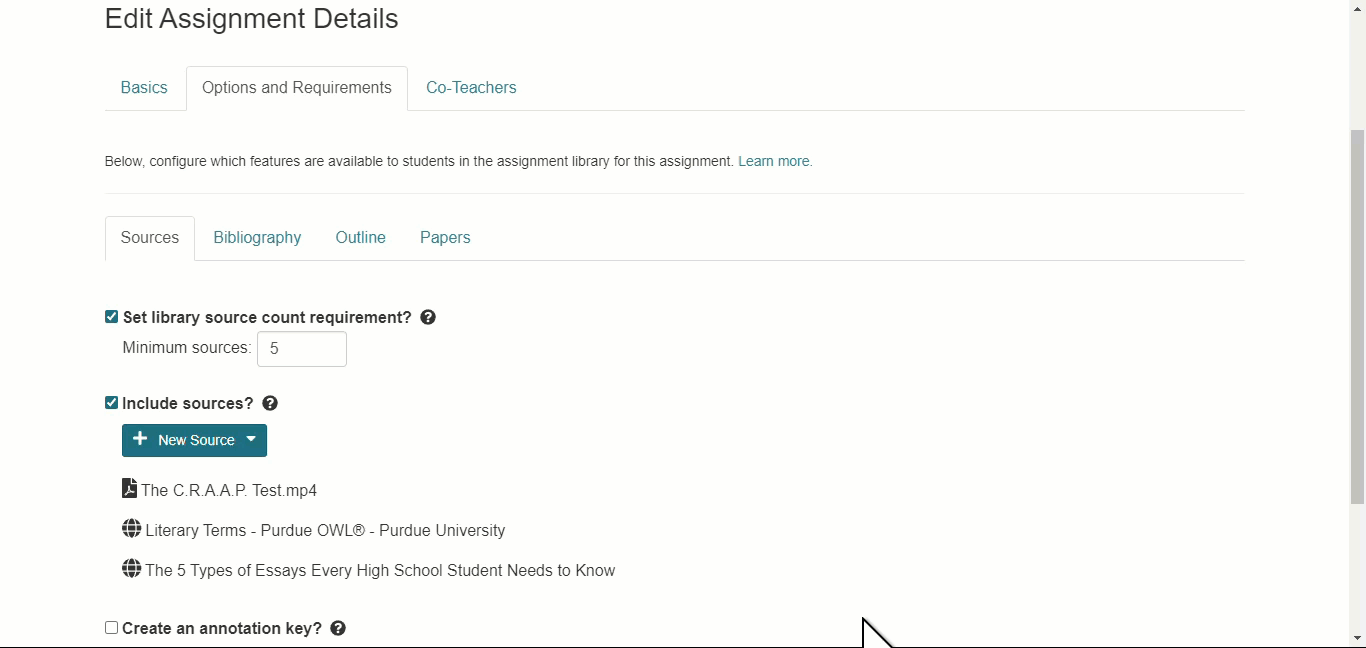 Enhancing Classroom Assignments: A Customization Guide | Scrible