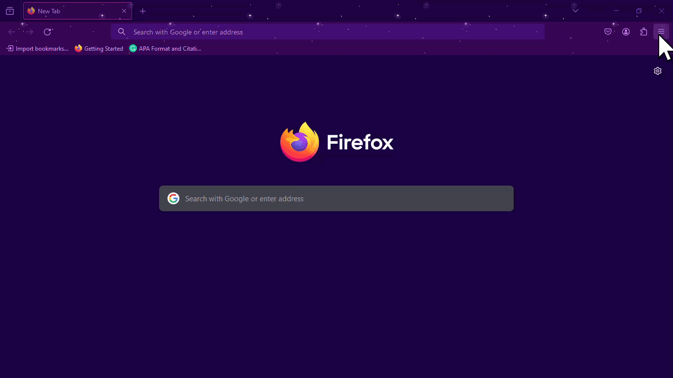 Configuring Firefox for Optimal Use of the Scrible Extension | Scrible