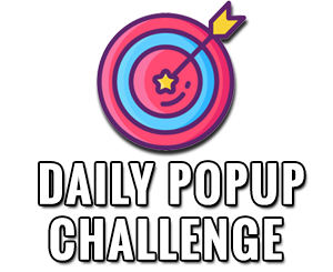 Daily Pop-Up Challenges | Lemonade Stand Tycoon