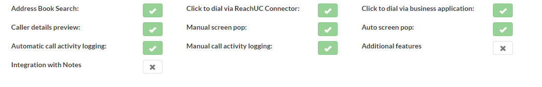 Zoho CRM - ReachUC Connector Integration | Main KB - Support
