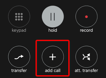 ReachUC - 3 Way Calling | Main KB - Support