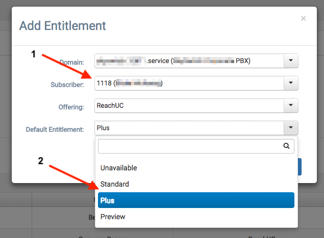 ReachUC Mobility App - How to Manage Entitlements | Main KB - Support