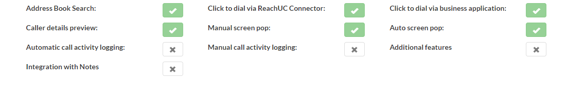 Sage CRM - ReachUC Connector Integration | Main KB - Support