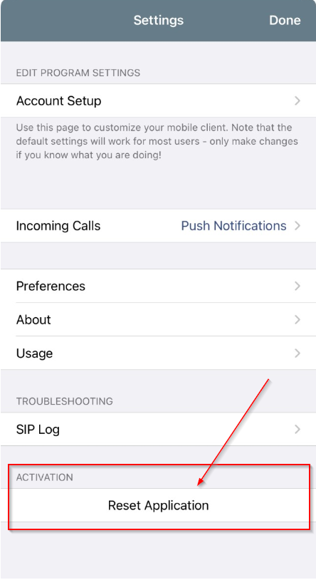 ReachUC - How to log out of the ReachUC Application | Main KB - Support