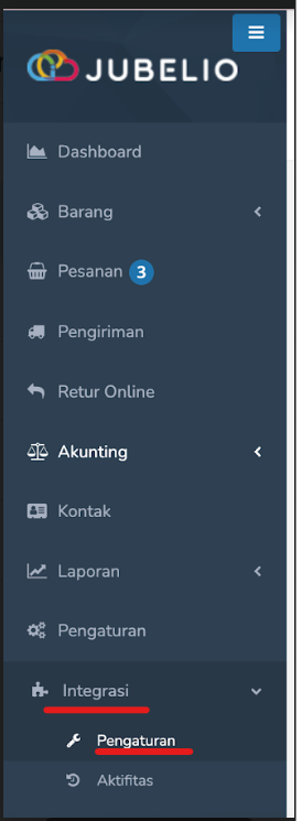 Integrasi Evermos dengan Jubelio | Pusat Edukasi Brand - Evermos