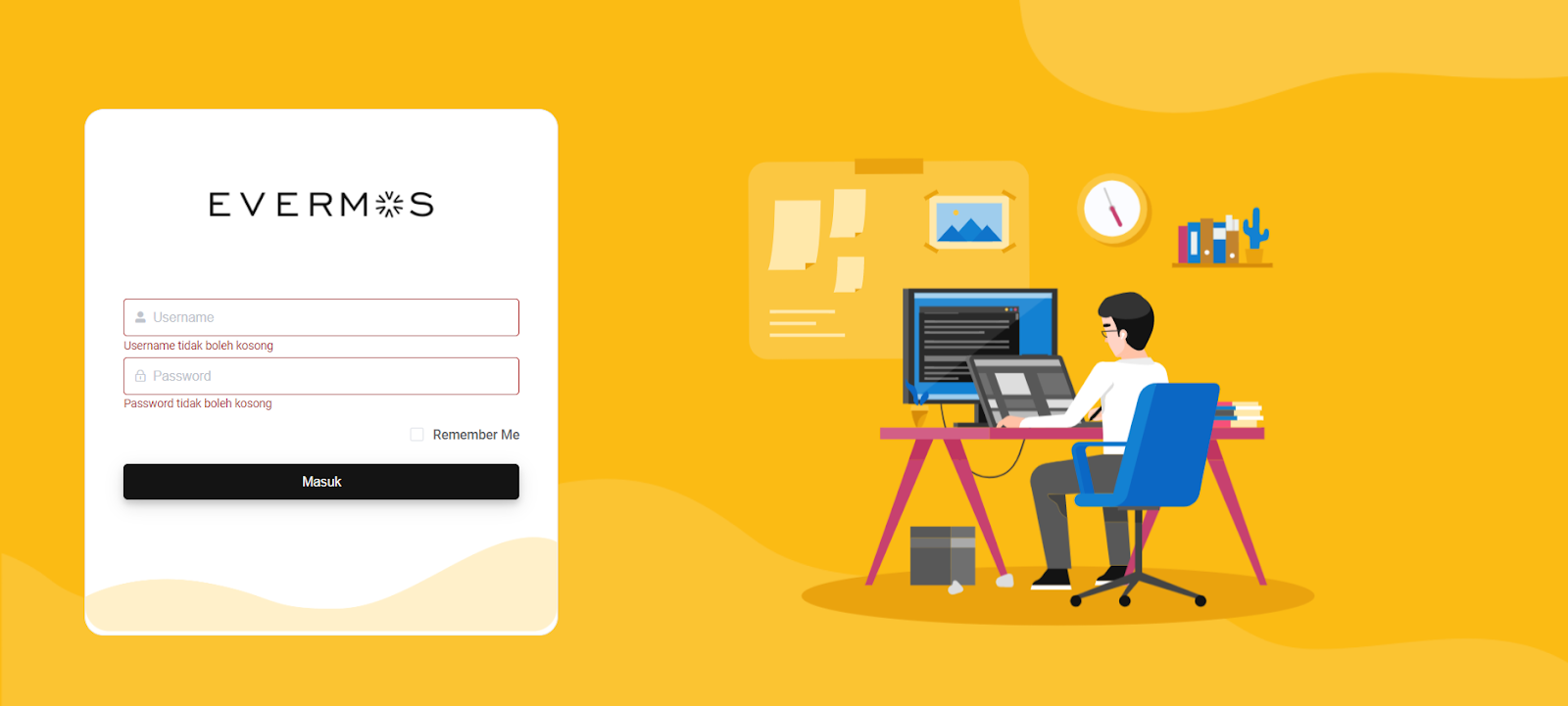 Fitur Atur Waktu Pick Up di Brand Dashboard dan Evermos Partner App ...
