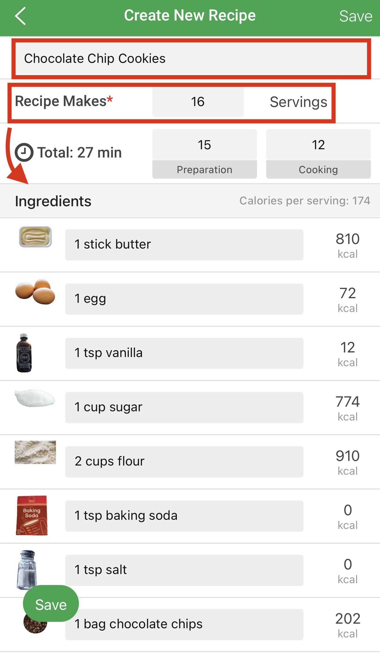 Nutritionix - Frequently Asked Questions