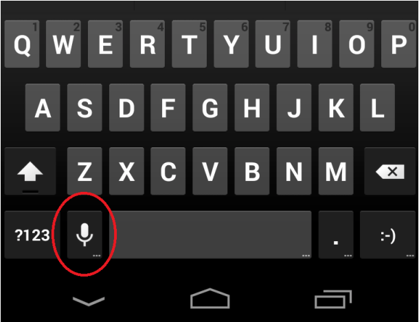 Q: How do I log by voice? | Nutritionix