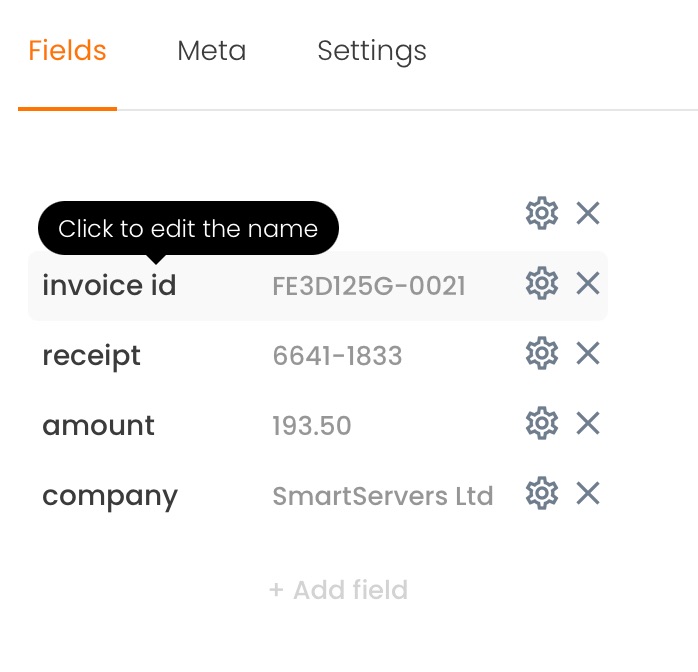 📗 Create Your First Template | Parsio Knowledge Base