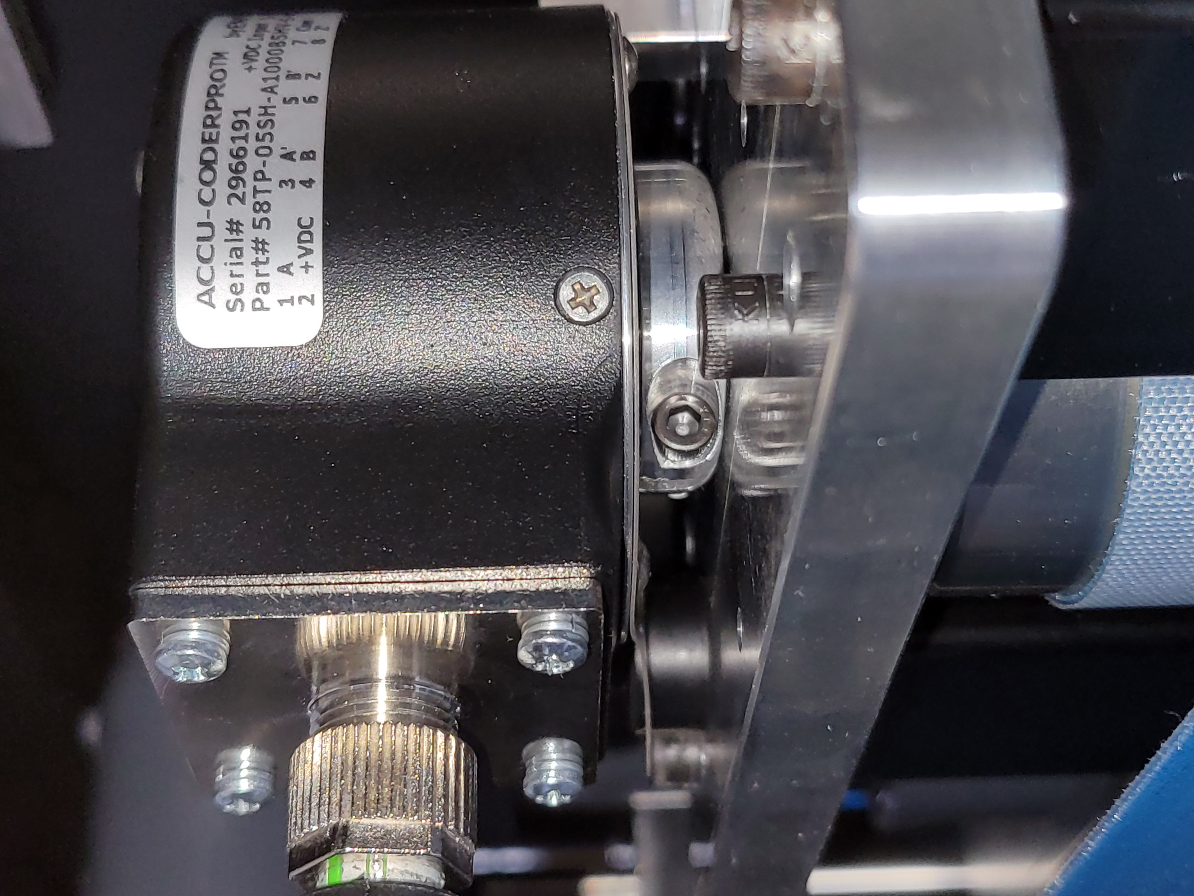 Stair Stepping on HP 1175P | iJetColor 1175P