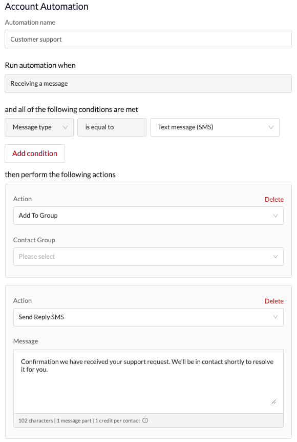 Automation Templates Overview – mTXT