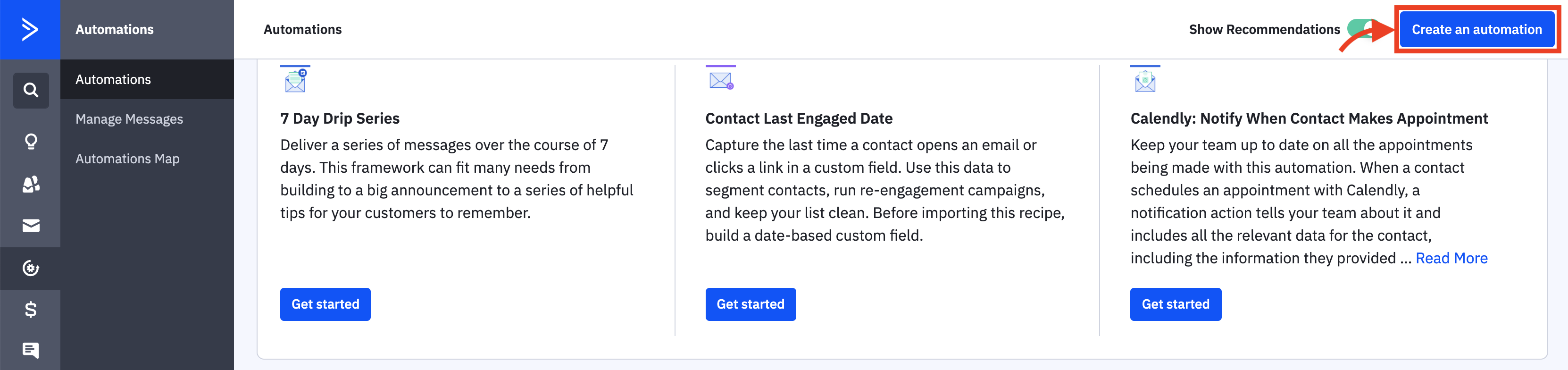 ActiveCampaign | Triggering actions using SMS replies – Sinch MessageMedia