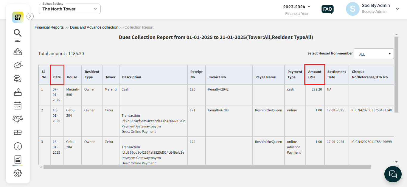 Why is there a difference in the UTR number shown by mygate and in our ...