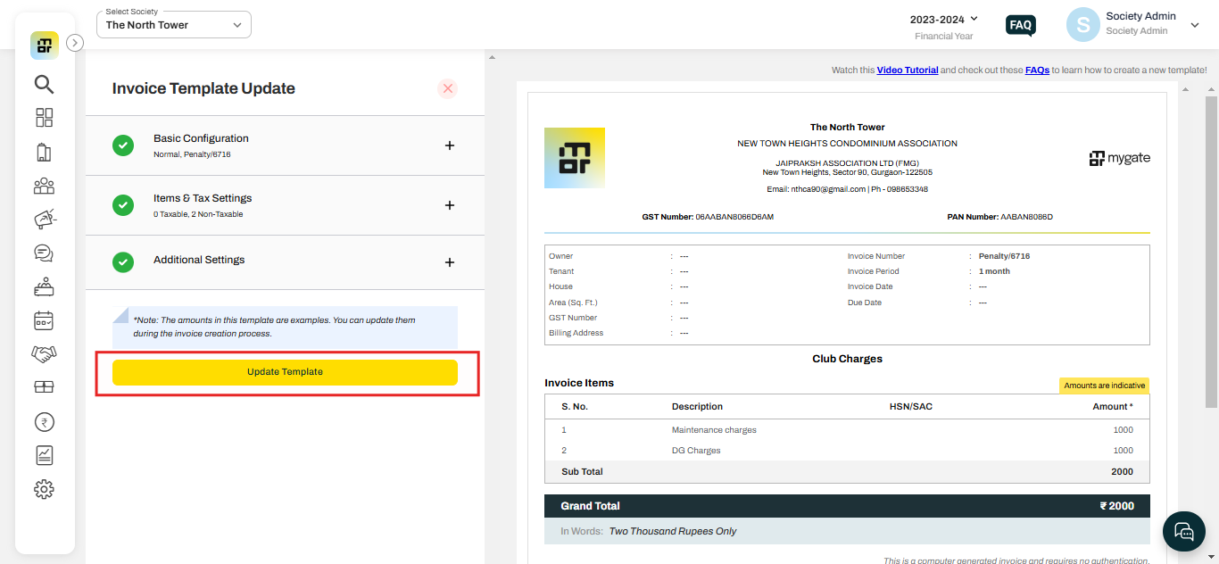 How to rearrange the order of Invoice items appearing in an invoice ...