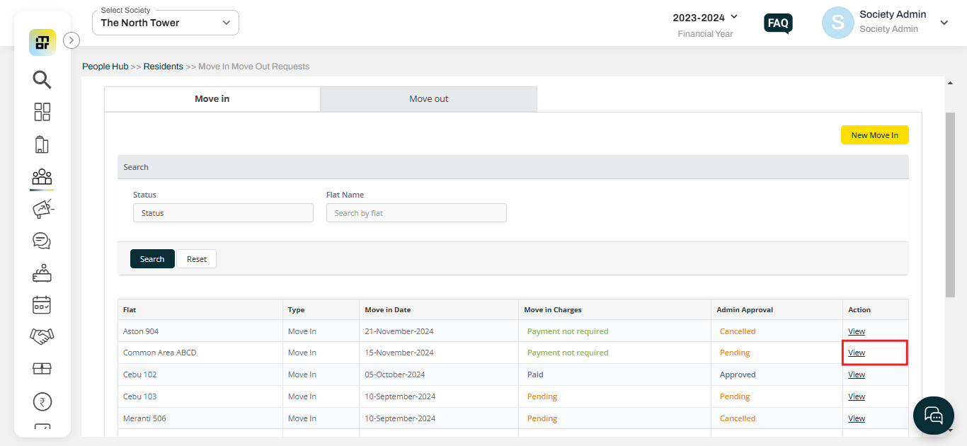 MyGate Admin - Frequently Asked Questions