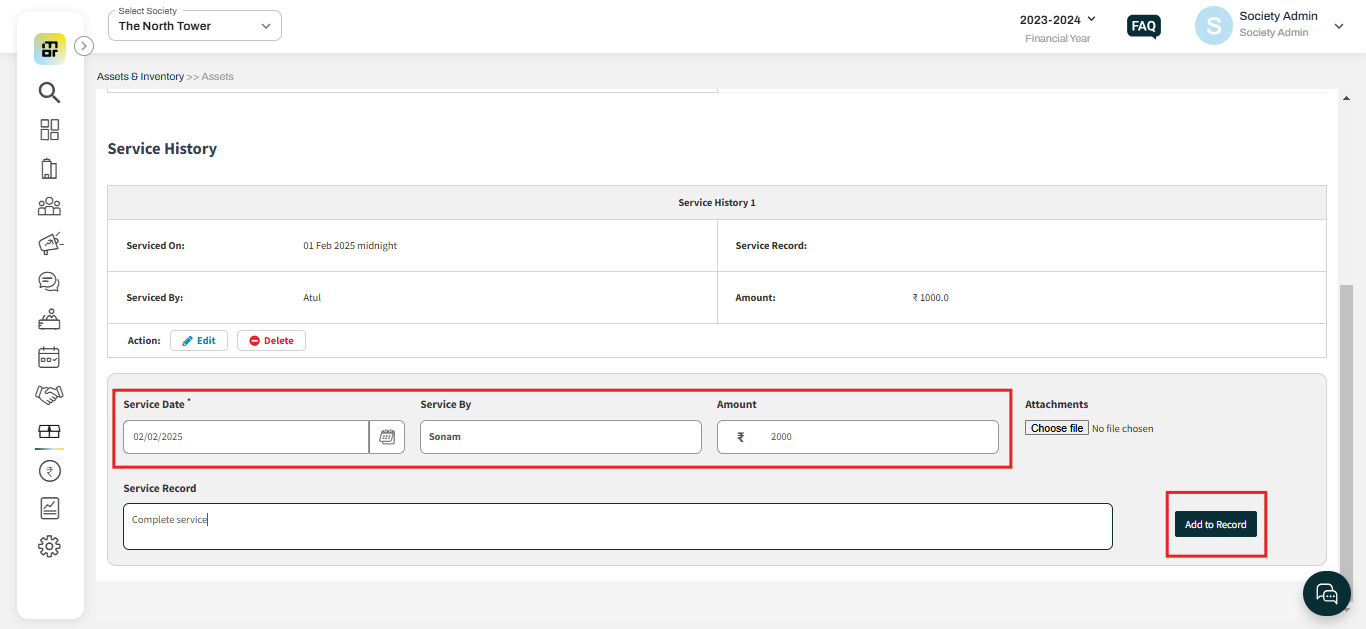 MyGate Admin - Frequently Asked Questions
