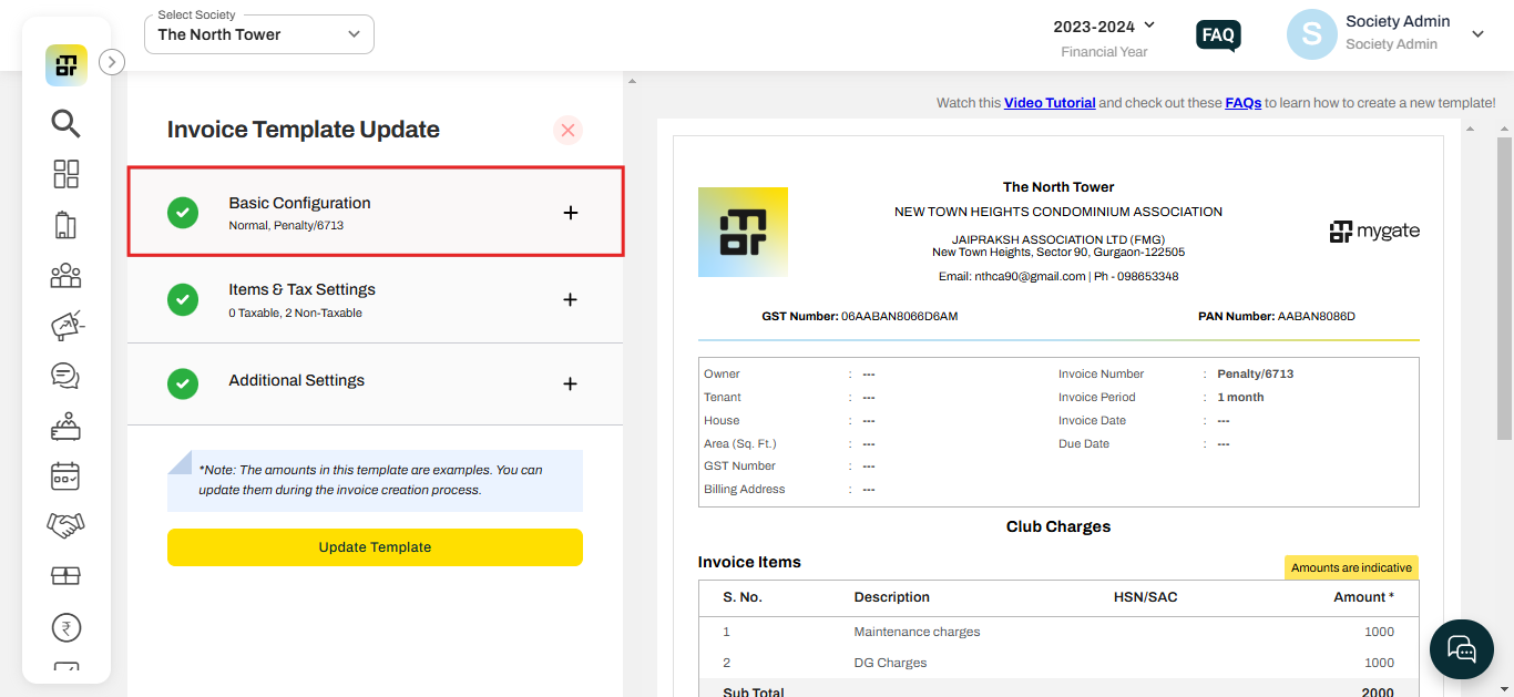 How to check which bank is enabled for payment in mygate? | MyGate Admin