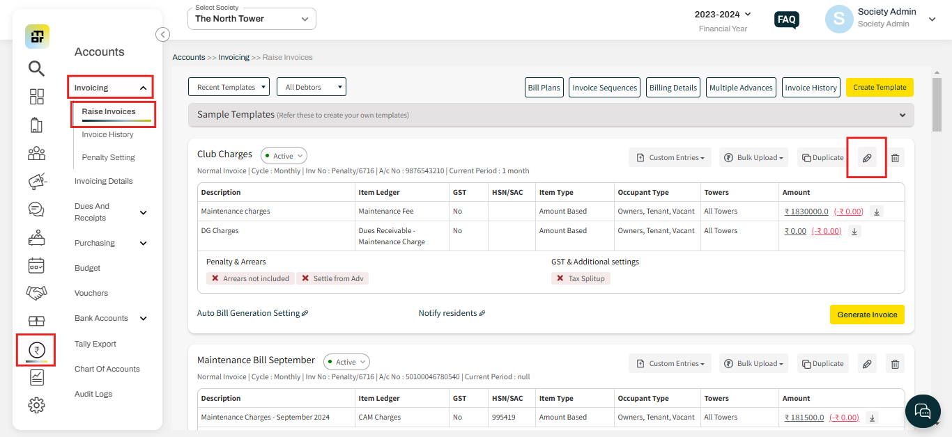 MyGate Admin - Frequently Asked Questions