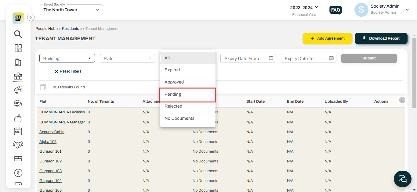 MyGate Admin - Frequently Asked Questions