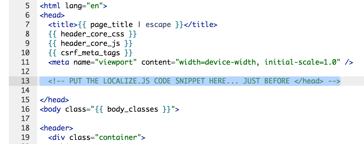 Translating into other languages | HelpSite