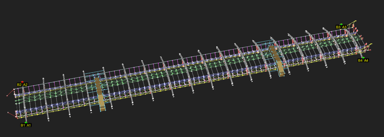 Aligning a 3D model using tie points | Pointerra
