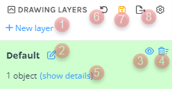 Using the Drawing Tool | Pointerra