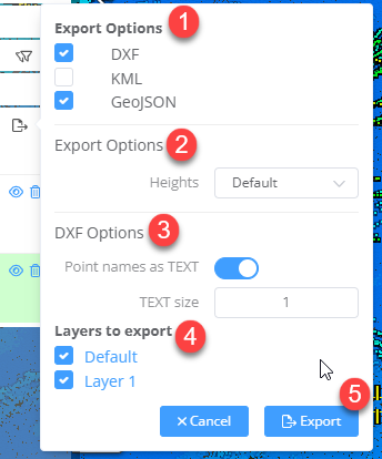 Using the Drawing Tool | Pointerra