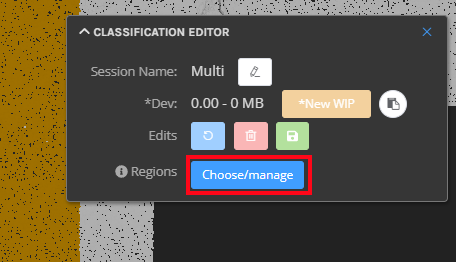 Multi-user Classification editing | Pointerra