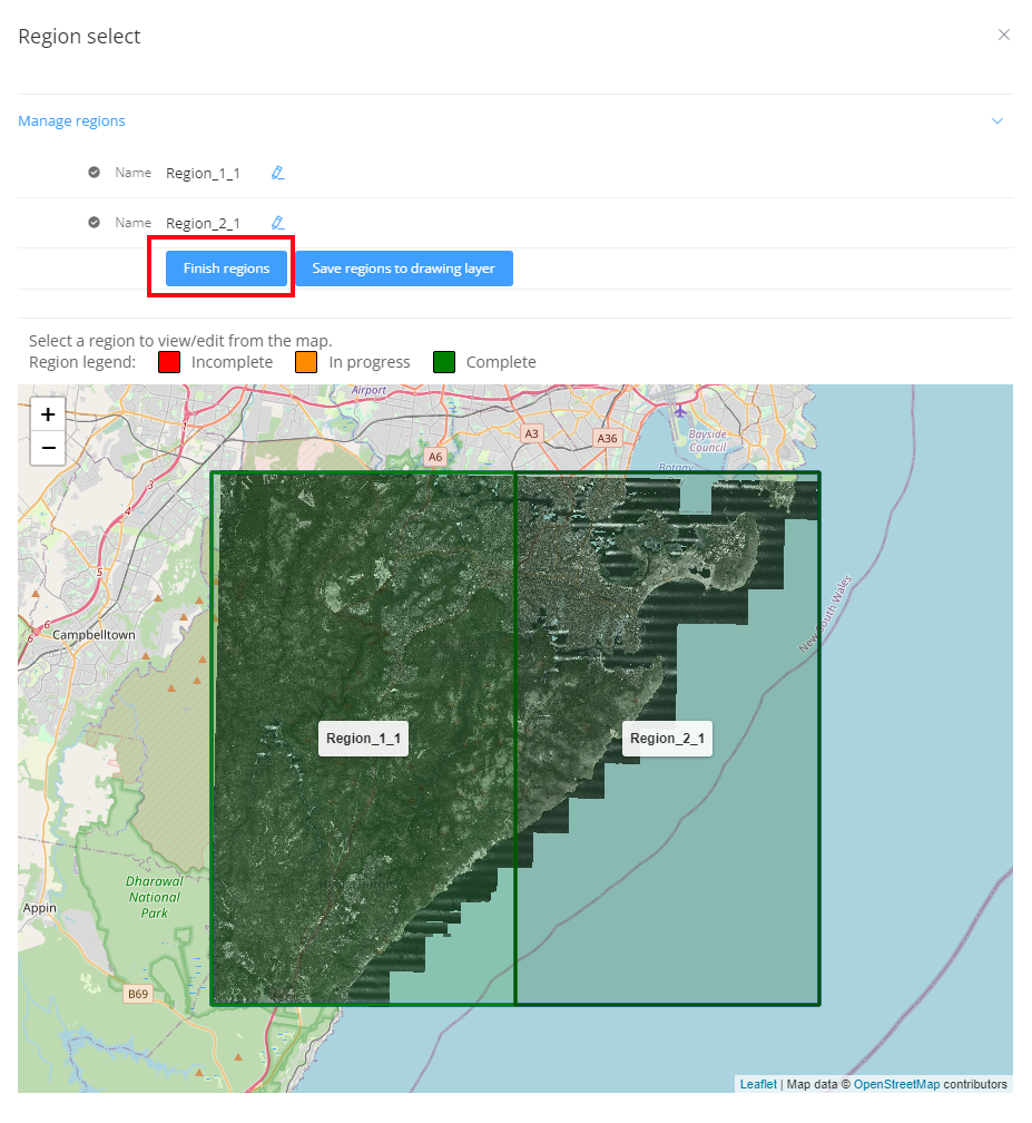 Multi-user Classification editing | Pointerra