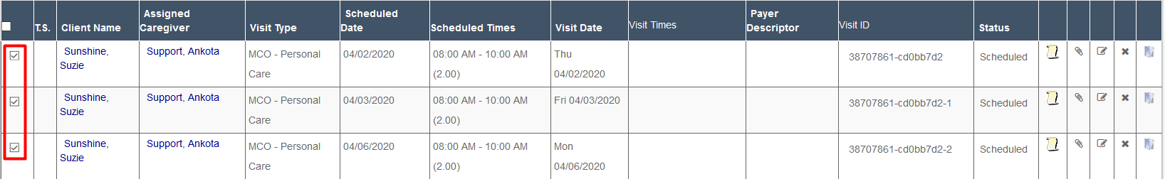 Correcting Payer Descriptors and Visit Types | Ankota Help Center