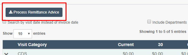 835s (ERAs, or Electronic Remittance Advice) | Ankota Help Center