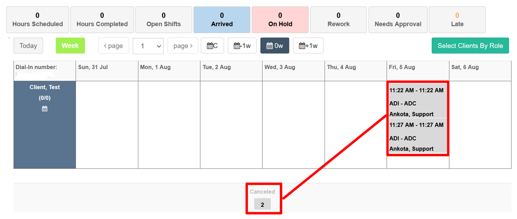 Adult Day Health Care (ADHC) | Ankota Help Center