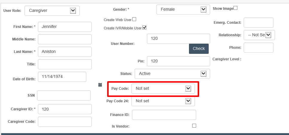 Setting Pay Rates | Ankota Help Center