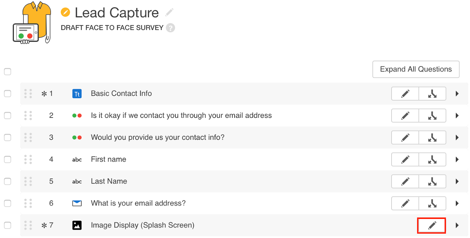 How do I replace an image in an Image Display (Splash Screen) question ...