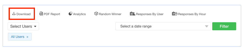 Custom Column Descriptions | QuickTapSurvey