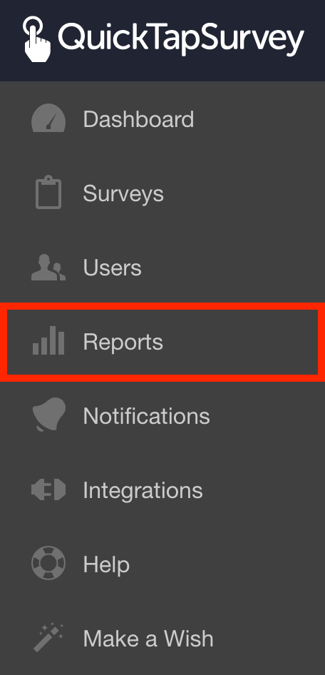 Hourly Satisfaction | QuickTapSurvey