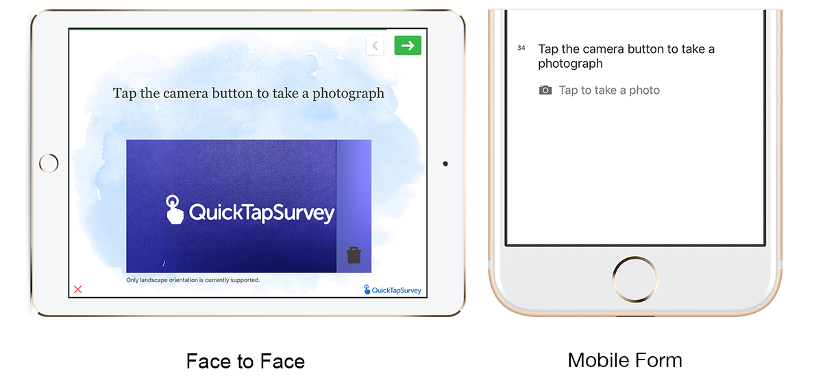 Photo | QuickTapSurvey